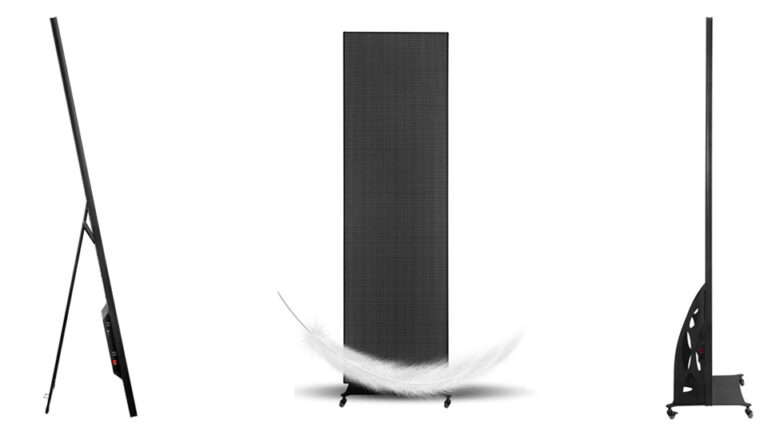 TPoster LED Display - TLI LED