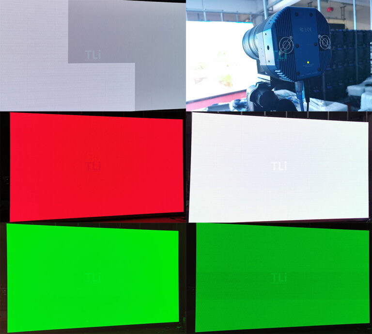 Fine Pixel Pitch LED Display - TLI LED