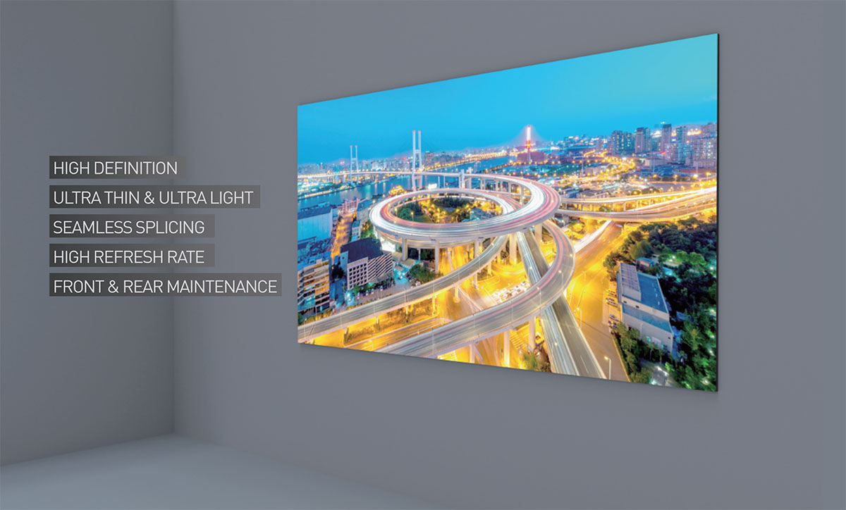 TFP600 Fine Pixel LED Ⅱ - TLI LED