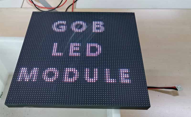 GOB LED Module - TLI LED