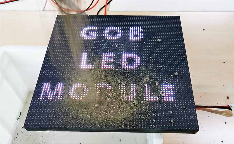 GOB LED Module - TLI LED