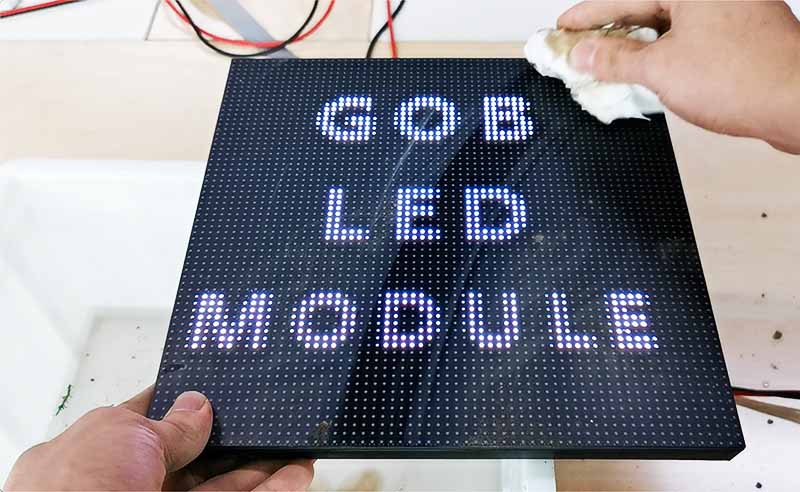 GOB LED Module - TLI LED